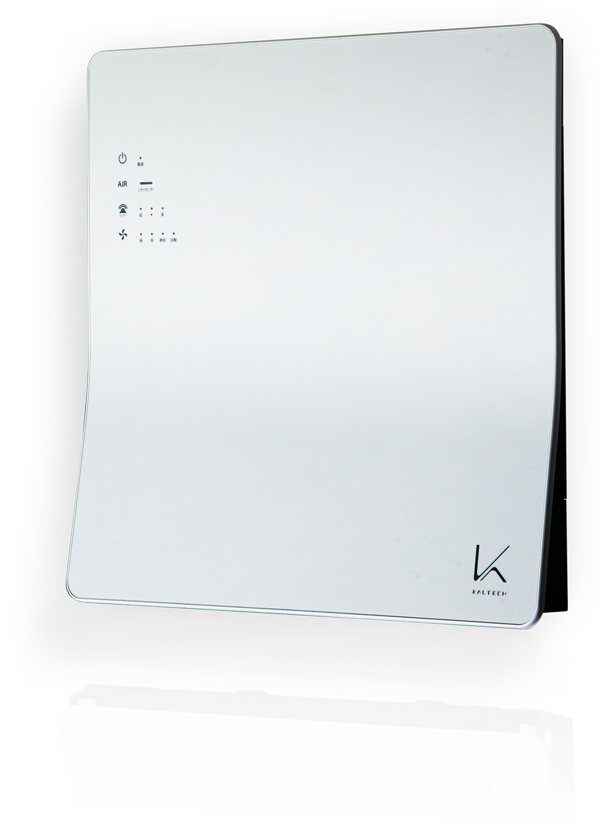 壁掛けタイプ（KL-W01/KL-W01P） - エアデザイン by 株式会社山上